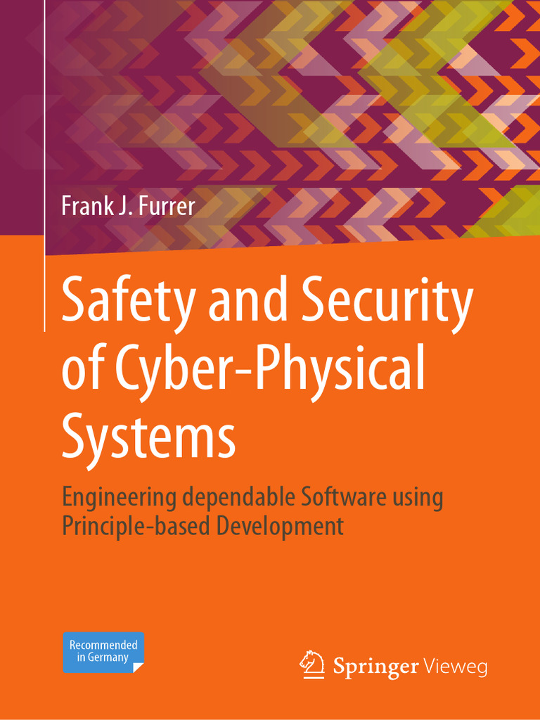 Safety and Security of Cyber-Physical Systems | PDF | System | Safety
