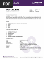 Boysen - Konstruckt K-201 Permaplast | PDF | Paint | Concrete