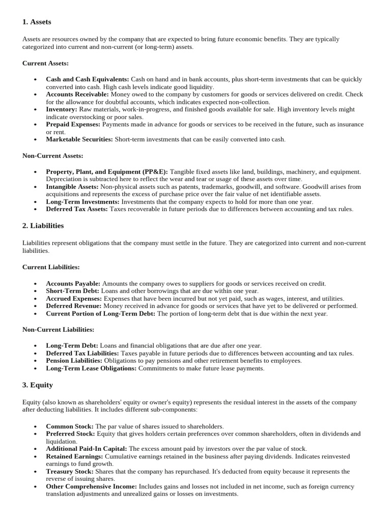 IBDP balance sheet | PDF | Equity (Finance) | Debits And Credits
