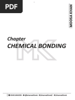 S2 Chemistry: Bonding and Structure Notes | PDF | Chemical Bond ...