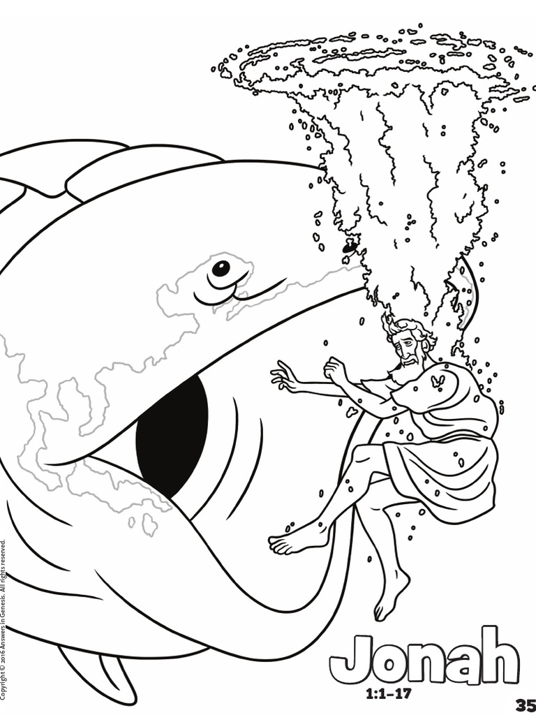 Jonah | PDF | Religion & Spirituality