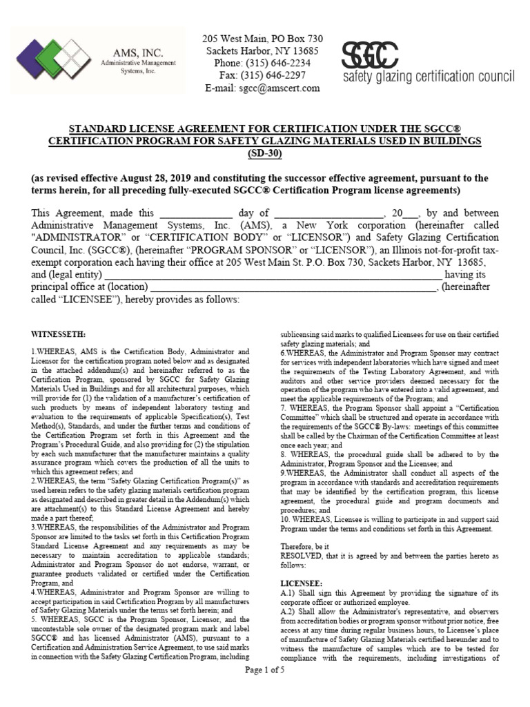 SGCC | PDF | Arbitration | License