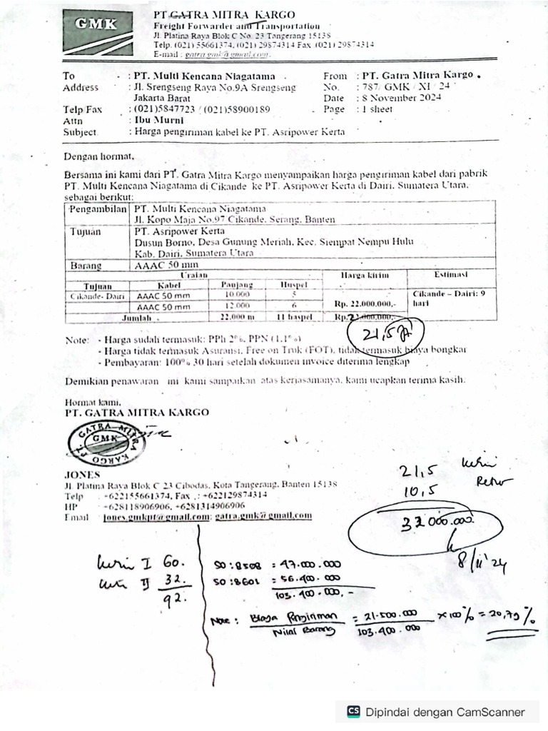 MKN Asripower So8598 | PDF
