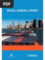 Engine Room Log Book (Marpol Annex VI Rec Bok) | PDF | Fuel Oil | Transport