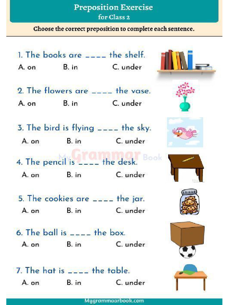 Preposition | PDF