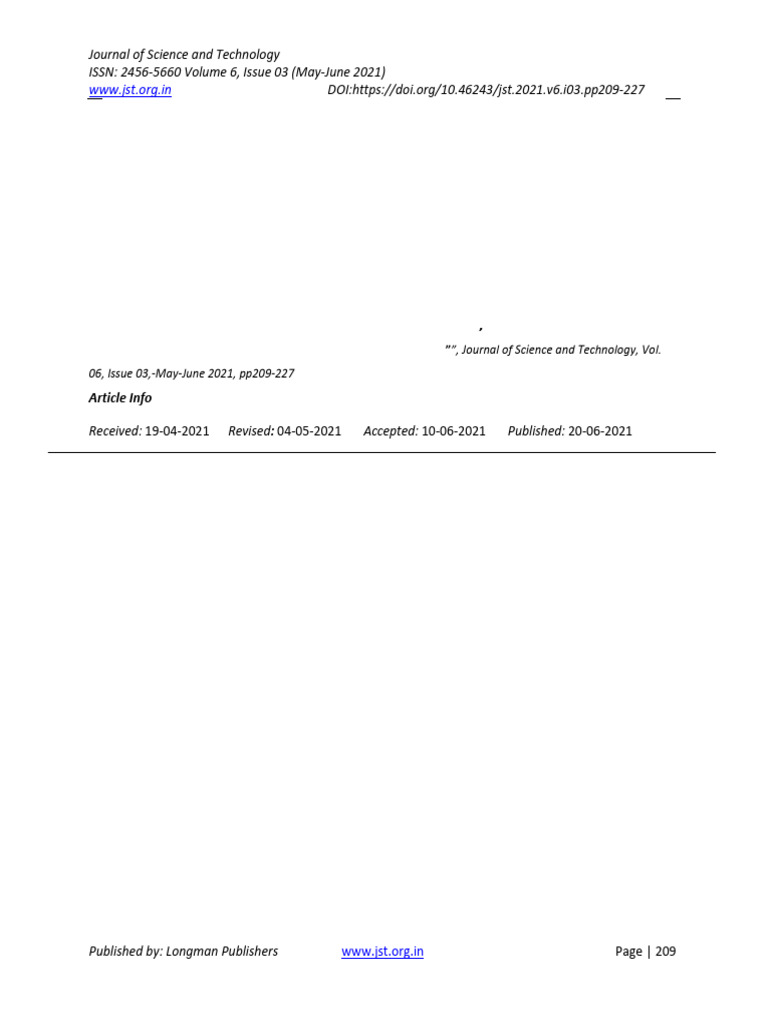 Best Science Journal | PDF | Botany | Horticulture