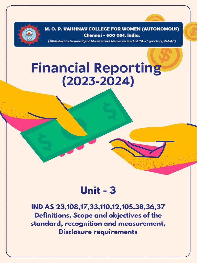 Unit - 3 Ind AS | PDF | Earnings Per Share | Deferred Tax