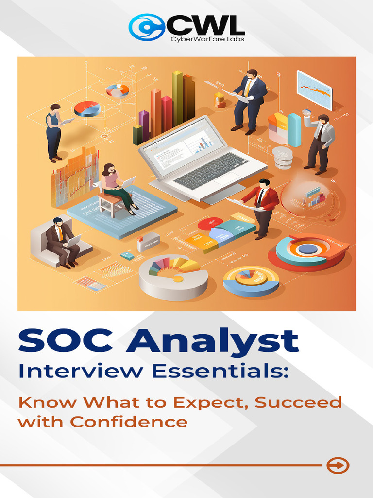 SOC Analyst Interview Questions | PDF