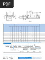Bosch Rexroth Runner Block Overview | PDF | Mechanical Engineering | Nature
