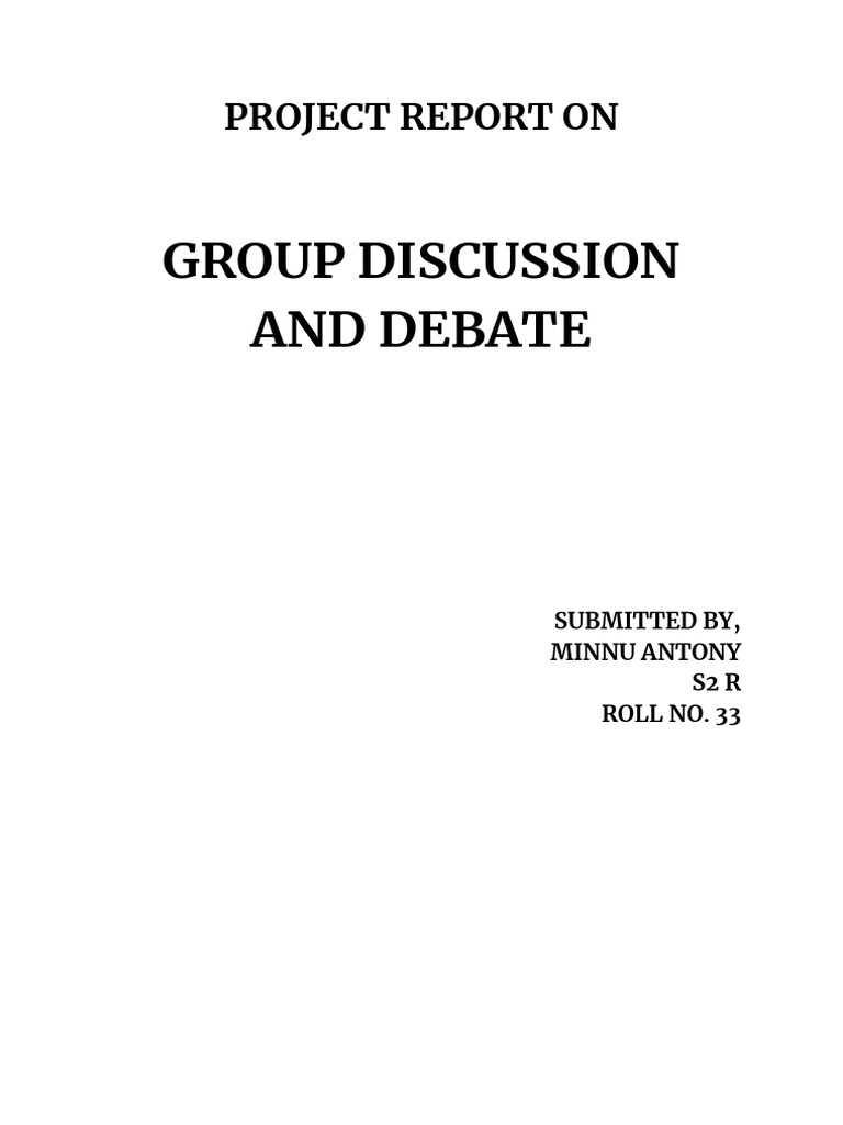 project_repo - Google Docs | PDF | Thought | Leadership