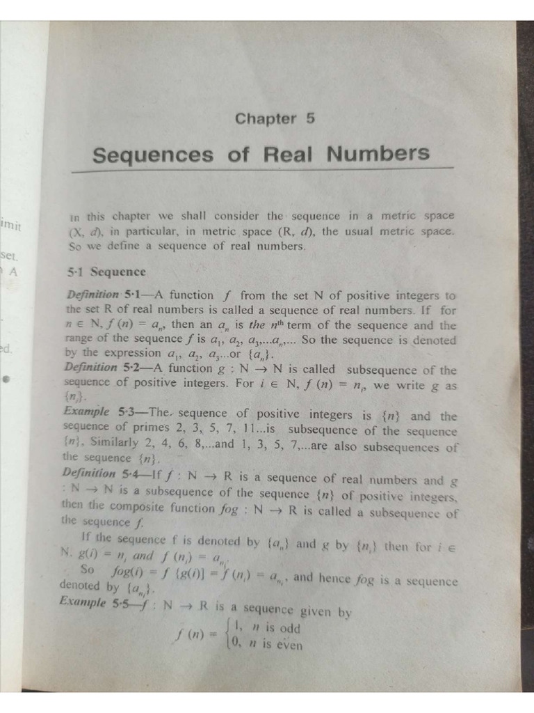 Mat 204 Chapter 4&5 | PDF