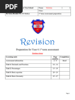 Years 7 - 10 Mathspace Booklist | PDF