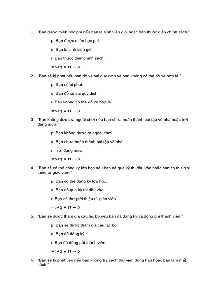 Btap Toán R I R c1 | PDF