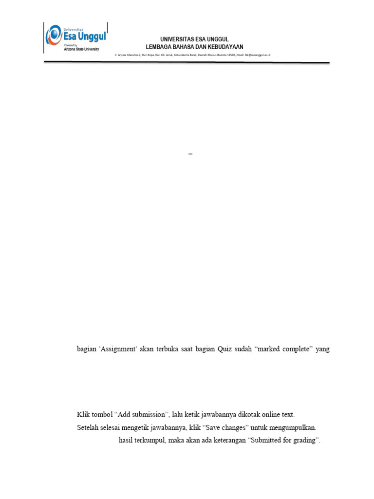 Ketentuan Dan Tata Cara UTS BI 1,2,3 (Final Version) | PDF | Seni & Disiplin Bahasa