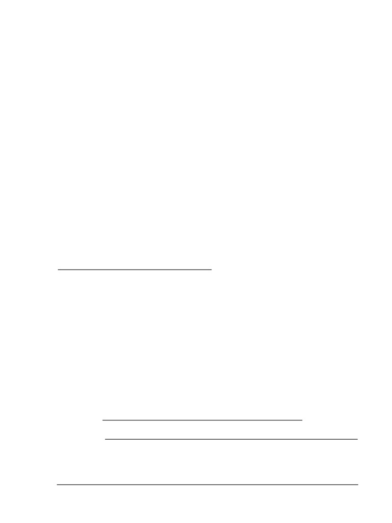 Construction Addendum Example | PDF