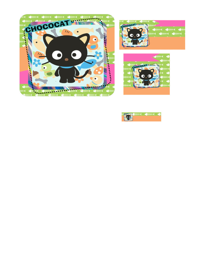 Choco Cat | PDF