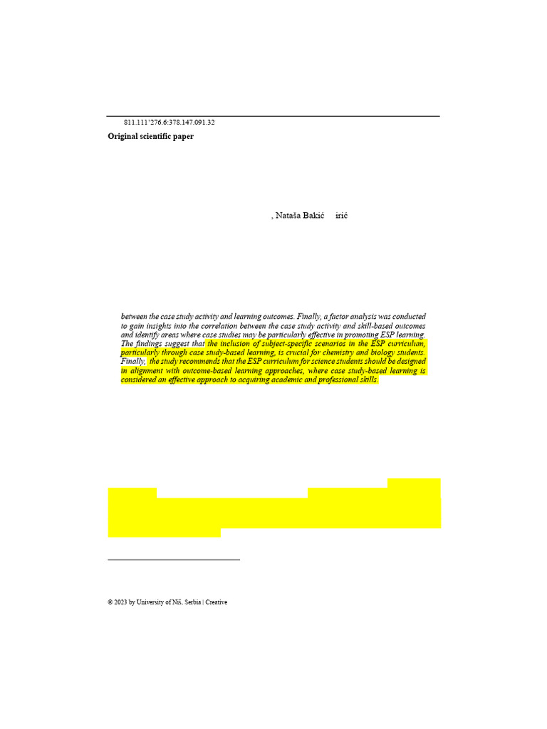 1375-4888-2-PB | PDF | Learning | Curriculum