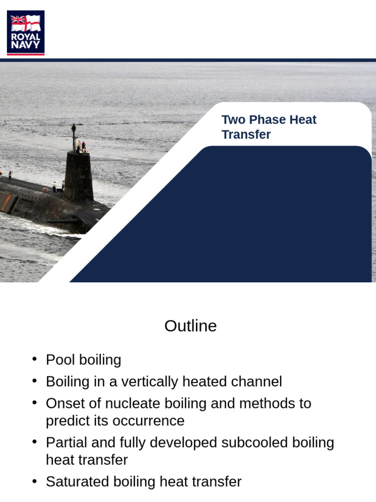 TH Two Phase Heat Transfer | PDF | Boiling | Heat Transfer