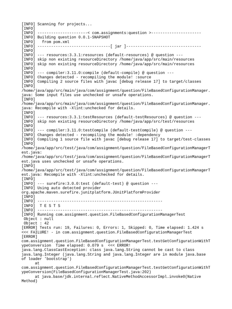Test Log3 Pdf Software Engineering Software Industry
