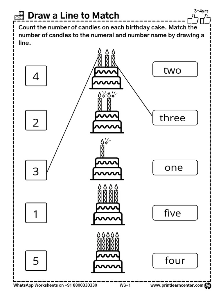 Nursery Number Relationships and Quantities | PDF | Botany | Plants