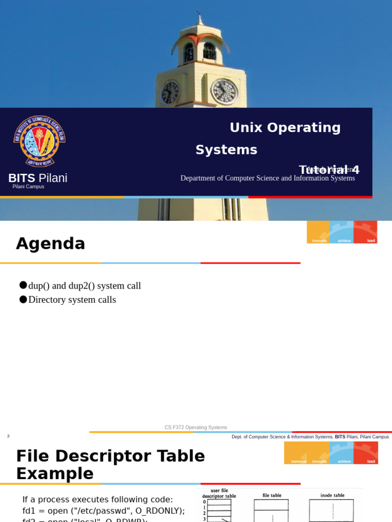 Tut 4 | PDF | Pointer (Computer Programming) | File System
