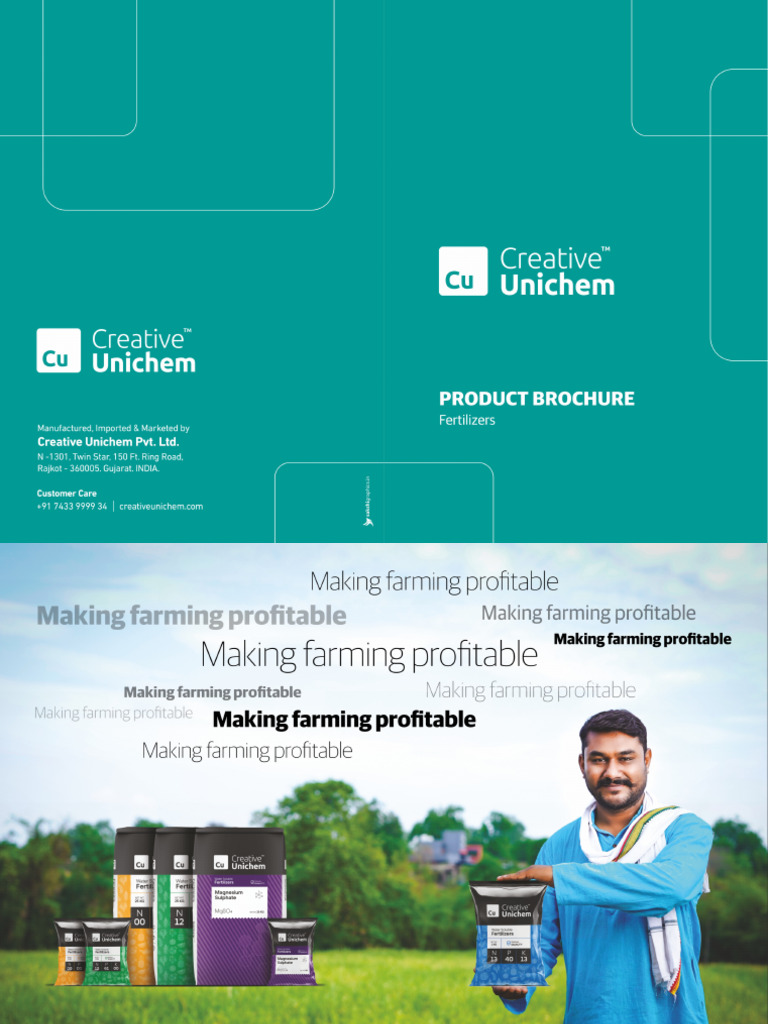 Fertilizer Brochure | PDF