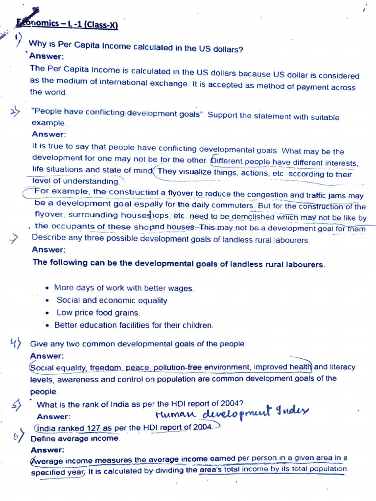 Eco X Imp 3mk 5mk QA | PDF