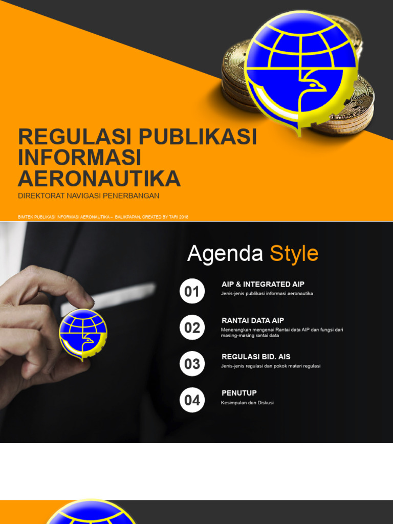 Regulasi Publikasi Informasi Aeronautika | PDF | Komputer