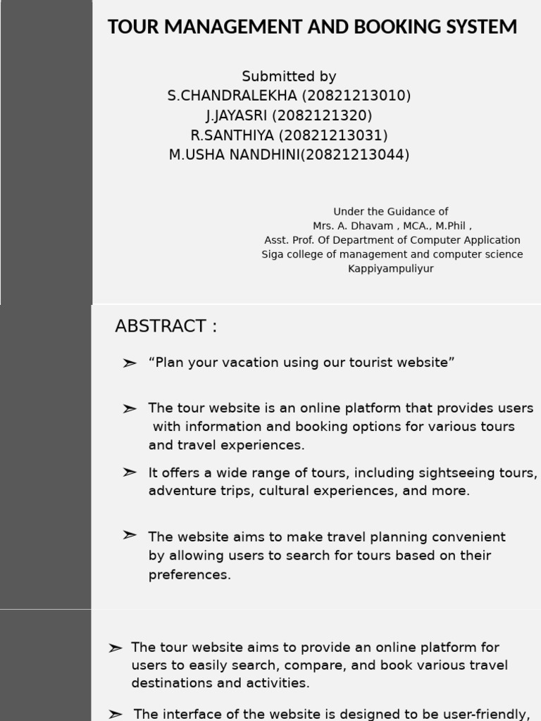 Ug Project | PDF | Bus | User (Computing)
