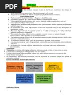 History Grade 12 Unit 1 Final | PDF | Capitalism | German Empire