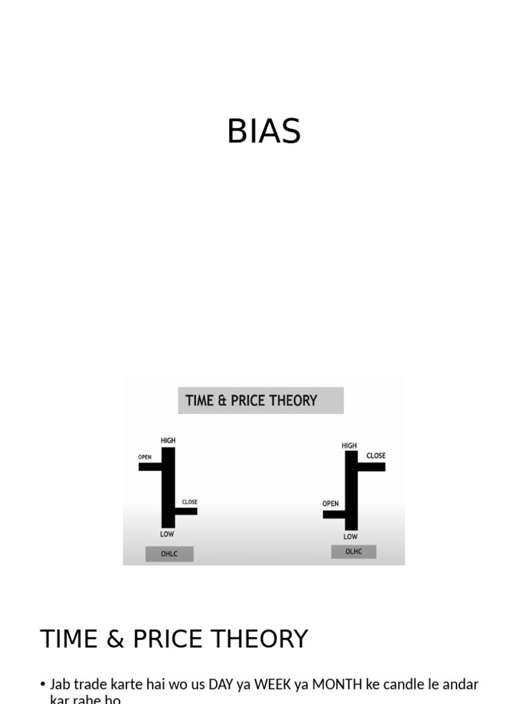 Bias | PDF | Law | Self-Improvement
