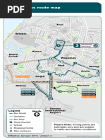 Route 4 Darwin To Casuarina Public Bus Timetable | PDF | Transport ...