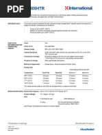 Chartek 2218 Eng | PDF | Paint | Epoxy