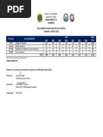 Map of Alaminos City and Its Barangays | PDF