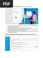 TOFAS International Mathematics Test - Steps and Guideline | PDF ...