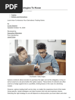 3-Way Collars For Producers | PDF | Hedge (Finance) | Option (Finance)