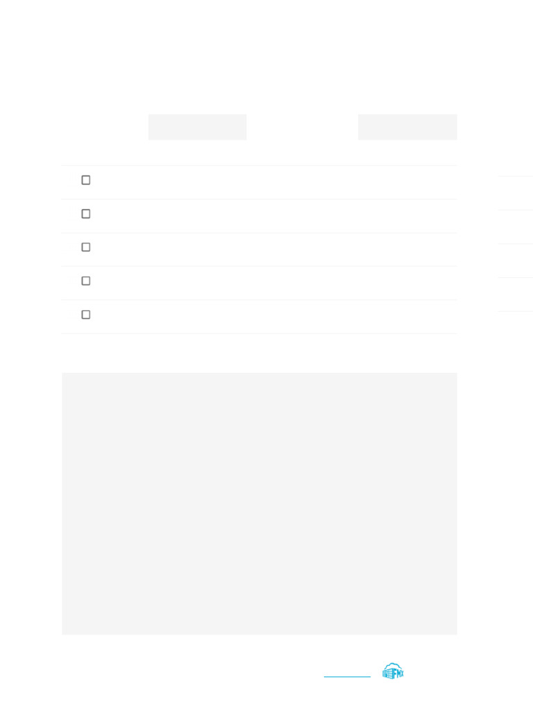 Window Inspection Checklist | PDF