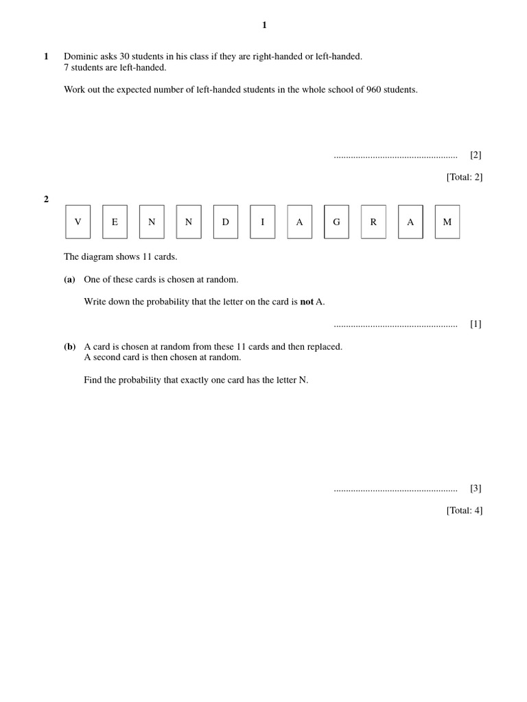 Topical Questions 1 | PDF | Teaching Methods & Materials