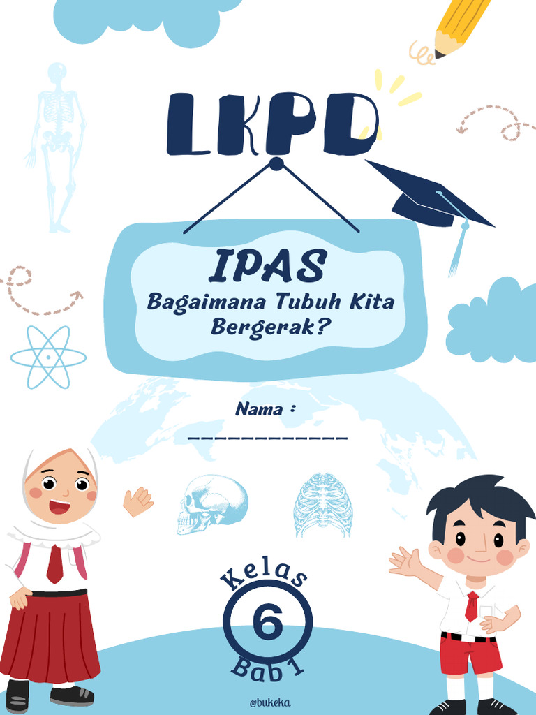 LKPD Ipas Bab 1 | PDF