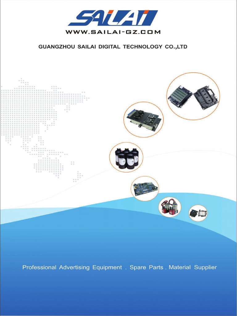 Printer Parts Catalog | PDF