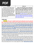 Phần đọc hiểu bài thơ Dặn con | PDF