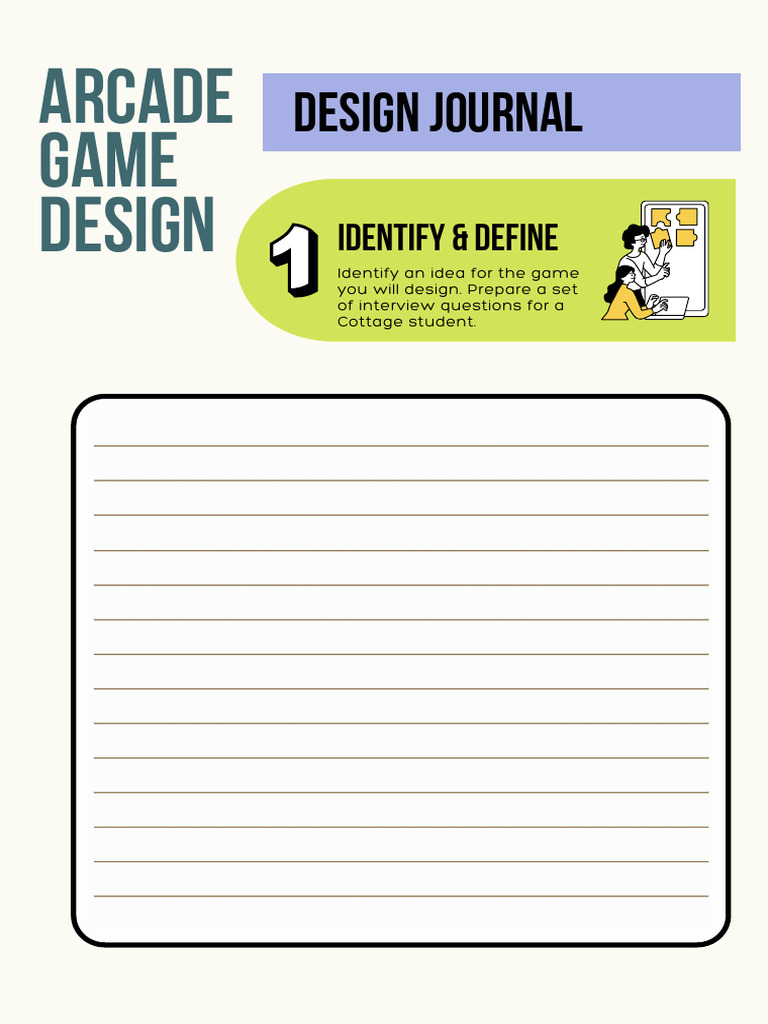 Recycled Arcade Game Planning Document | PDF
