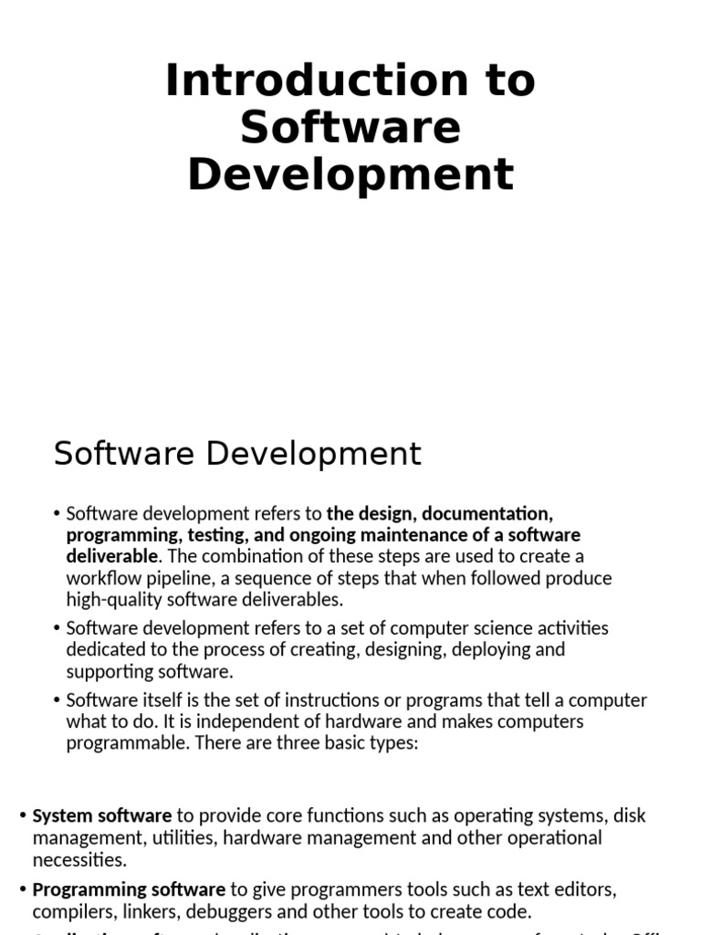 Unit I | PDF | Software Development Process | Agile Software Development