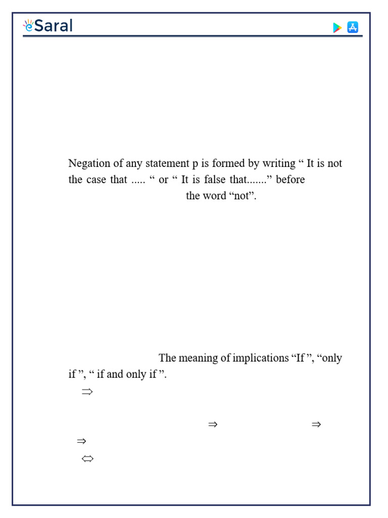 Mathematical Reasoning Guide | PDF | Mathematical Logic | Logic