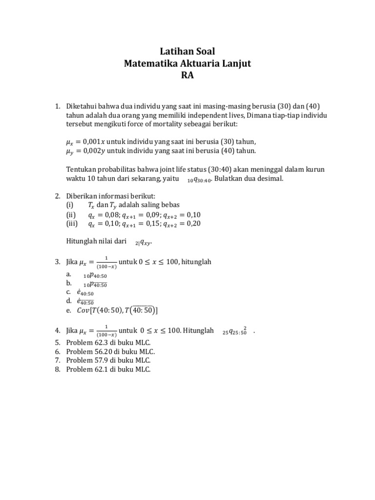 Latihan Soal Kelas RB | PDF | Kajian Bahasa Asing | Metode & Bahan Ajar