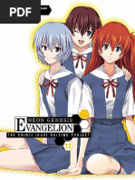 Neon Genesis Evangelion Vol.01 Portugues | PDF