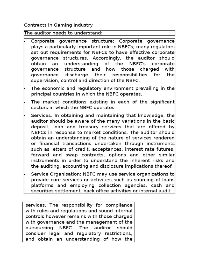 Contracts in Gaming Industry | PDF | Indemnity | License
