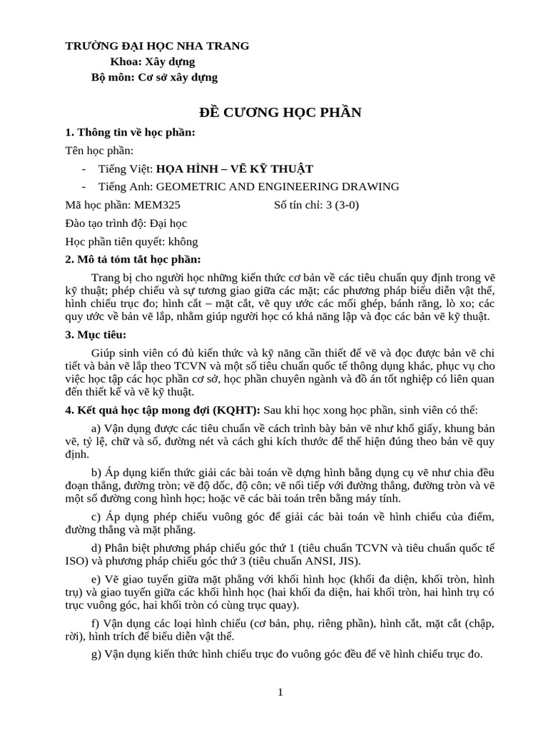 DCHP - HH-VKT (Final) | PDF