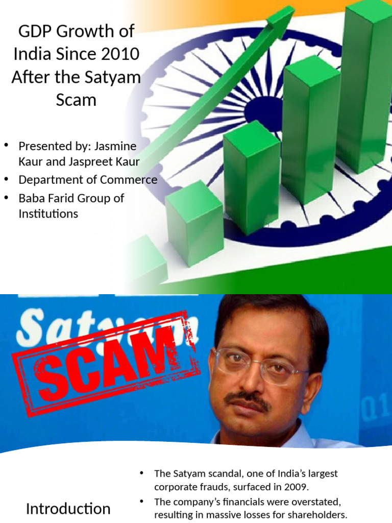 Satyam Scam | PDF | Governance | Economies
