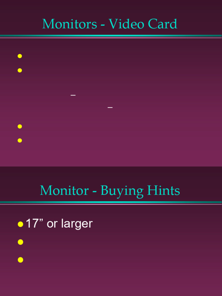 Out put device | PDF | Printer (Computing) | Central Processing Unit
